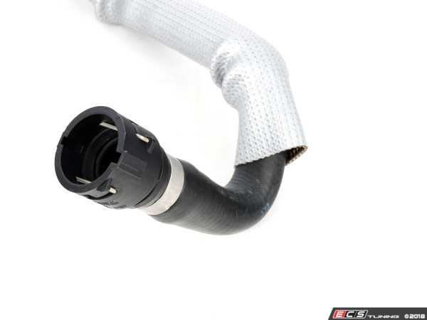 Genuine Volkswagen Audi - 7L6122109E - HOSE (7L6 122 109 E)
