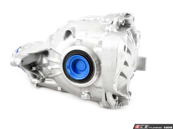Genuine BMW - 33107584448 - Rear Differential- Priced Each (33-10-7-584 ...