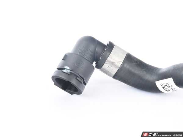 Genuine BMW - 17128620944 - Coolant Hose (17-12-8-620-944)