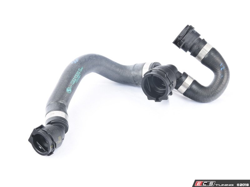 Genuine BMW - 17128616531 - Coolant Hose (17-12-8-616-531)
