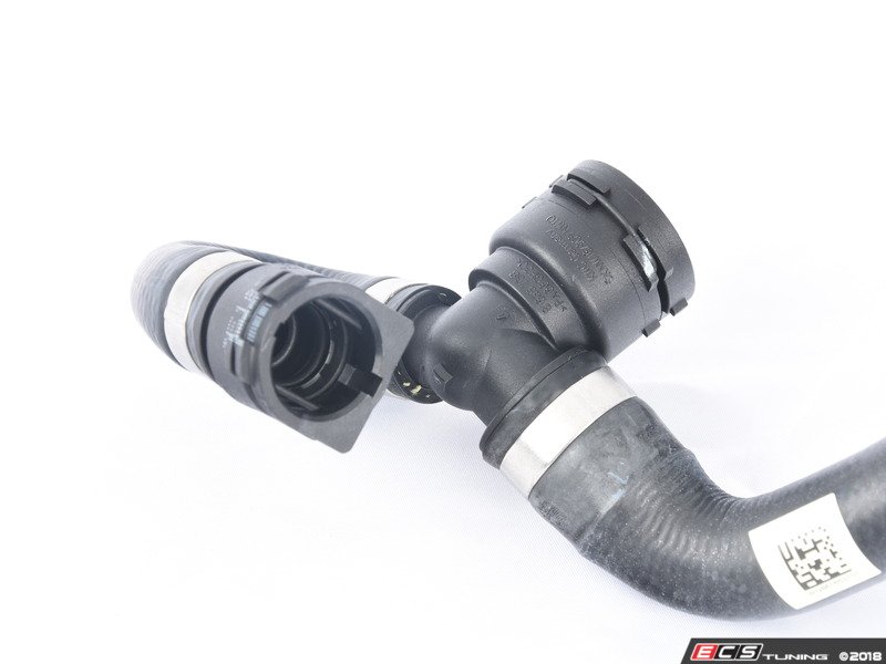 Genuine BMW - 17128616531 - Coolant Hose (17-12-8-616-531)