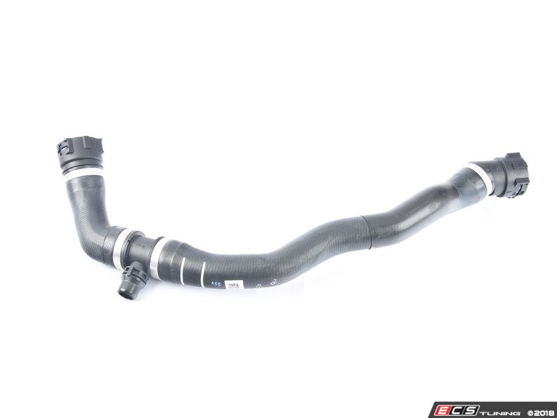 Genuine BMW - 17128616548 - Coolant Hose - Top (17-12-8-616-548)