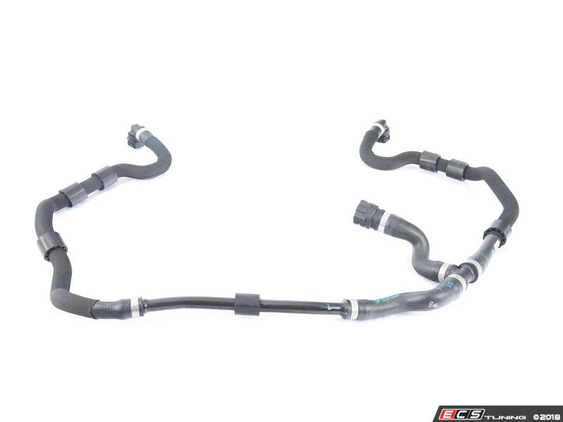 Genuine BMW - 17128633484 - Coolant Hose (17-12-8-633-484)