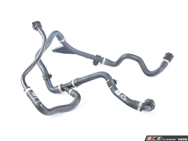 Genuine BMW - 17128634283 - Coolant Hose (17-12-8-634-283)