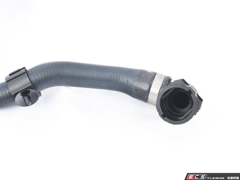 Genuine BMW - 17128634283 - Coolant Hose (17-12-8-634-283)
