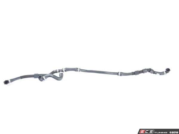 Genuine BMW - 17128633483 - Coolant hose (17-12-8-633-483)