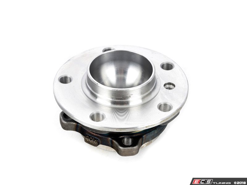 Genuine BMW - 31206872888 - Front Wheel Hub/Bearing Assembly - Priced ...