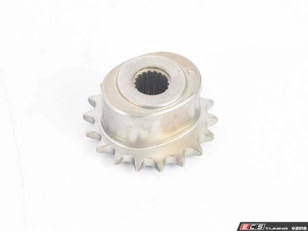 Genuine Volkswagen Audi - 03H109570E - Fuel Pump Sprocket (03H 109 570 E)