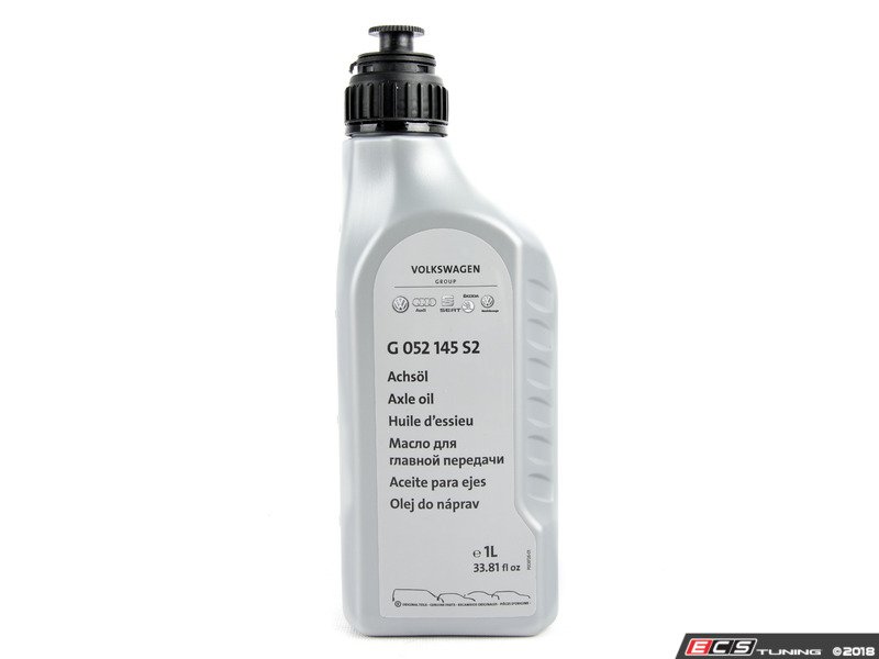 Genuine Volkswagen Audi - G052145S2KT3 - Transfer Case Service Kit (G ...