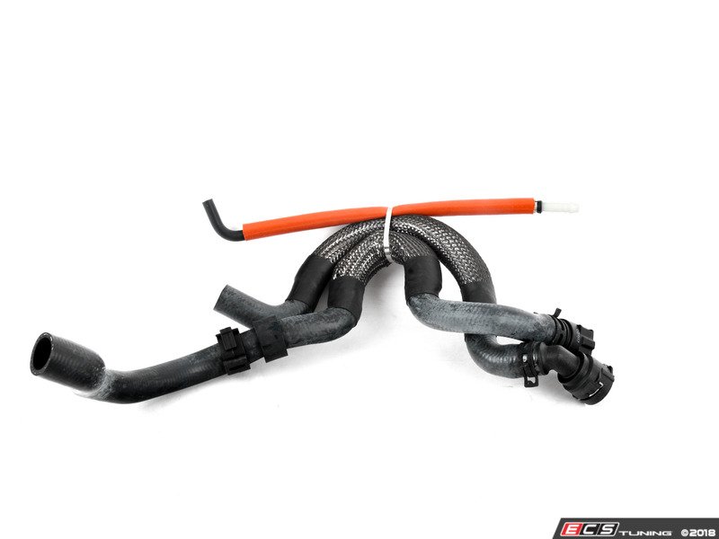 Hudson - 1J0121156AT - Heater Hose