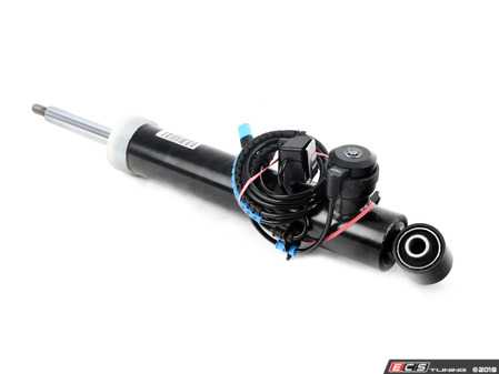 Genuine BMW - 37106875087 - SHOCK ABSORBER, REAR (37-10-6-875-087)