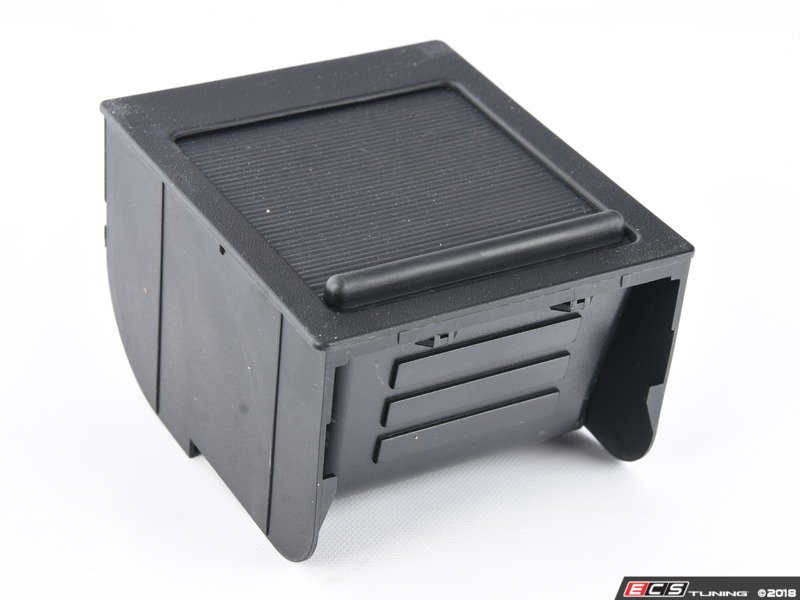 Hamburg Tech - 51168159698 - Center Console Storage Compartment - Black