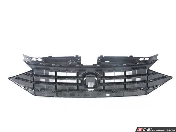 Genuine Volkswagen Audi - 17A853651RIDJ - GRILLE (17A 853 651 R IDJ)