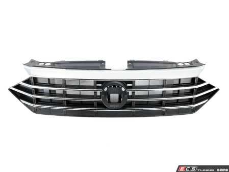Genuine Volkswagen Audi - 17A853651RIDJ - GRILLE (17A 853 651 R IDJ)