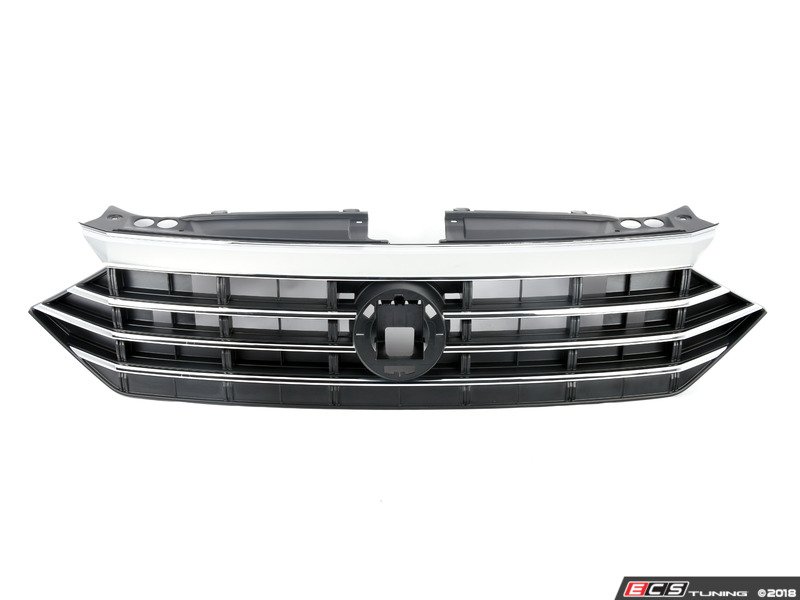 Genuine Volkswagen Audi - 17A853651RIDJ - GRILLE (17A 853 651 R IDJ)