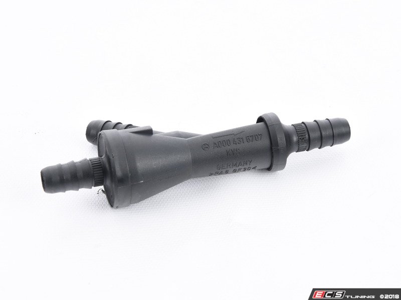 Genuine Mercedes Benz - 0004316707 - VALVE