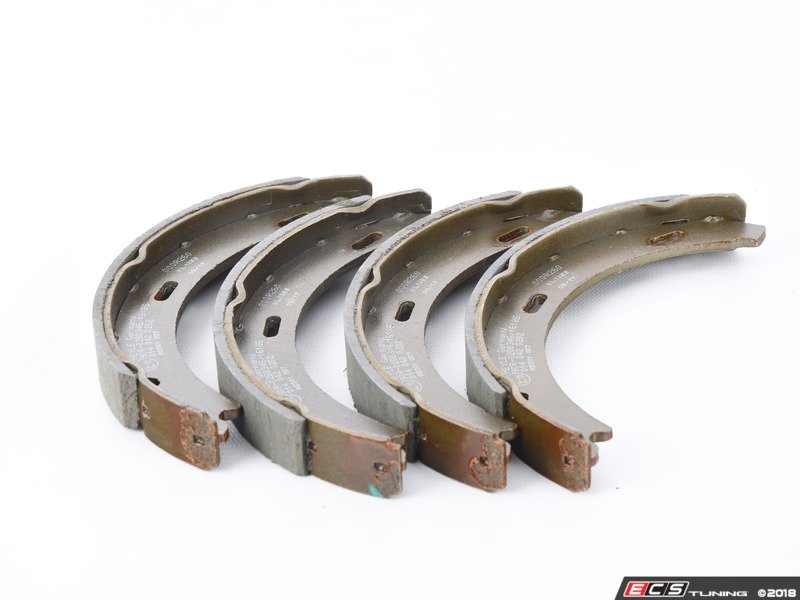 Meyle - 1244200720 - Parking Brake Shoe Kit