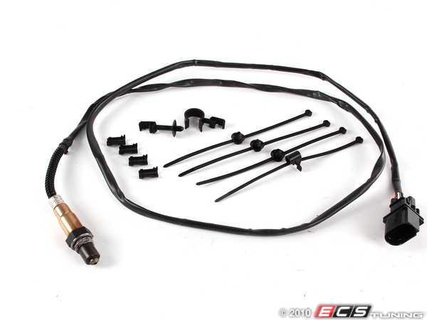 Genuine Volkswagen Audi - 1K0998262M - Oxygen Sensor (1K0 998 262 M)