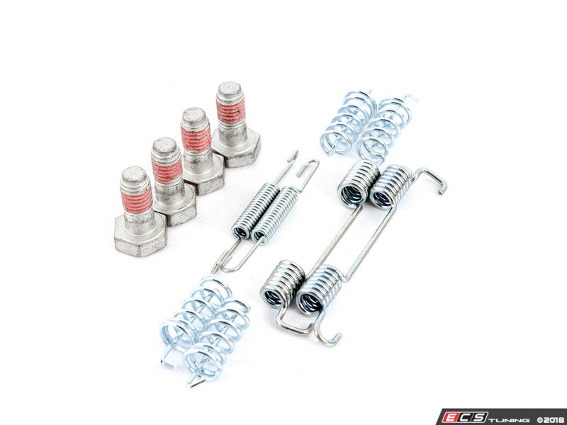 Meyle - 1244200720 - Parking Brake Shoe Kit