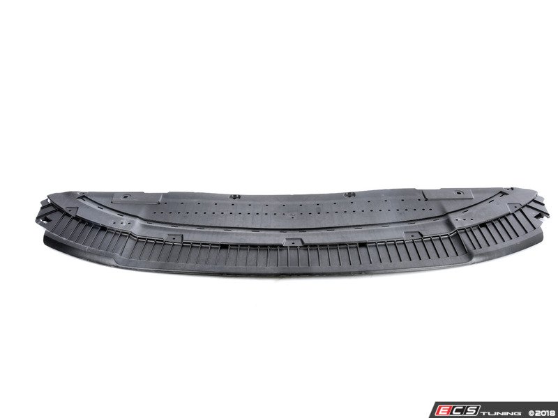 Genuine Volkswagen Audi - 4G8807611C - PLATE (4G8 807 611 C)
