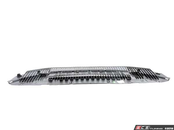 Genuine Volkswagen Audi - 4G8807611C - PLATE (4G8 807 611 C)
