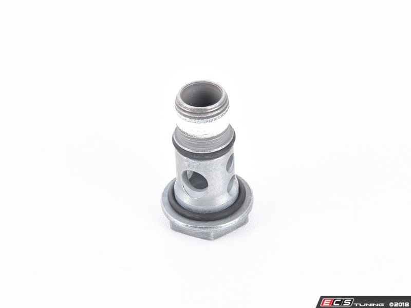 Genuine Volkswagen Audi - WHT005635A - BANJO BOLT (WHT 005 635 A)