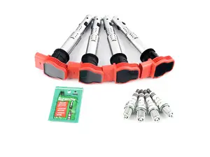 Genuine Volkswagen Audi - 06J103221 - PCV Breather Hose (06J 103 221)