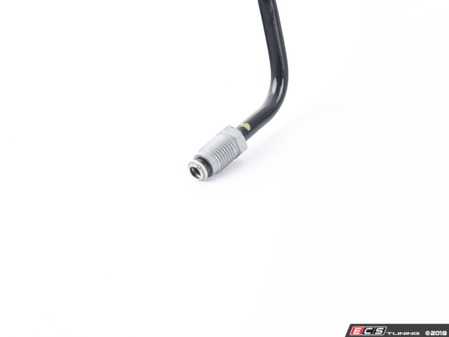 Genuine Porsche - 95535912302 - Air Suspension Pressure Line - Rear