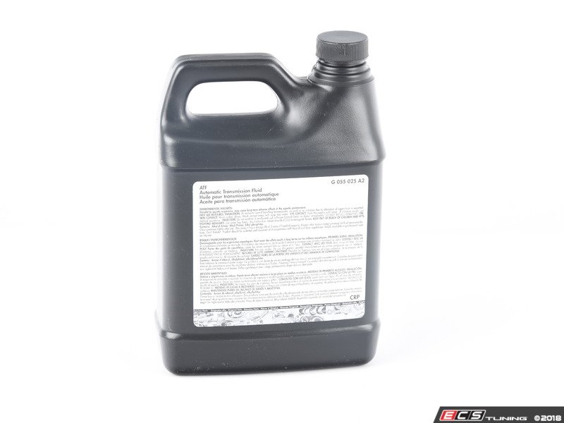 Genuine Volkswagen Audi - G0550251LDSP - Automatic Transmission Fluid ...