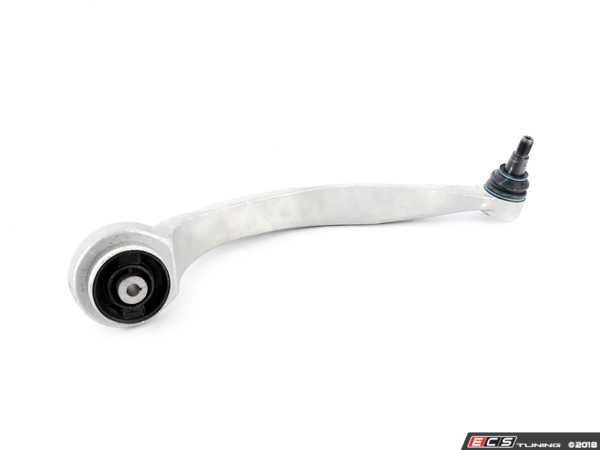 Lemforder - 4H0407693G - Front Lower Control Arm - Curved - Left