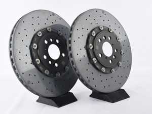 BMW F90 M5 S63 4.4L Brake Rotors - ECS Tuning