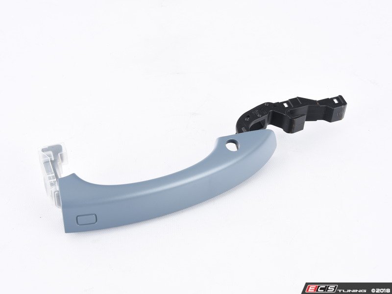 Genuine Volkswagen Audi - 4H0837205GRU - Door Handle - left