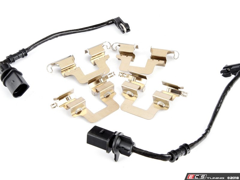 Textar - 4G0698451 - Brake Pad Set - Rear