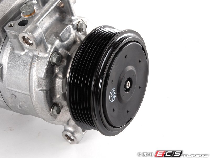 Genuine Volkswagen Audi - 8E0260805CB - A/C Compressor (8E0 260 805 CB)