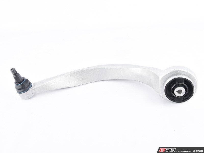 Lemforder - 4H0407694G - Front Lower Control Arm - Curved - Right