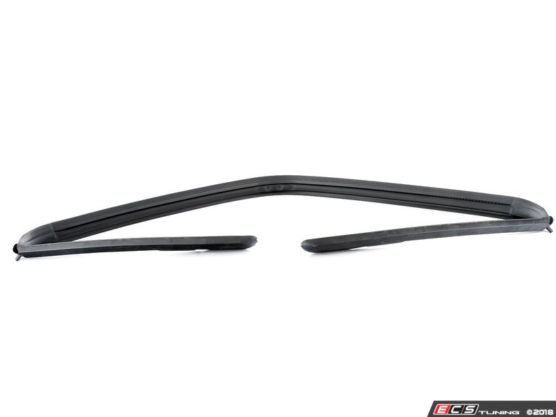 Genuine Porsche - 98753707702 - SEALING WIN