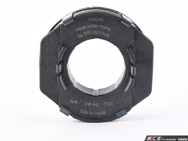 Genuine Volkswagen Audi - 02A141165R - Throwout Bearing (02A 141 165 R)
