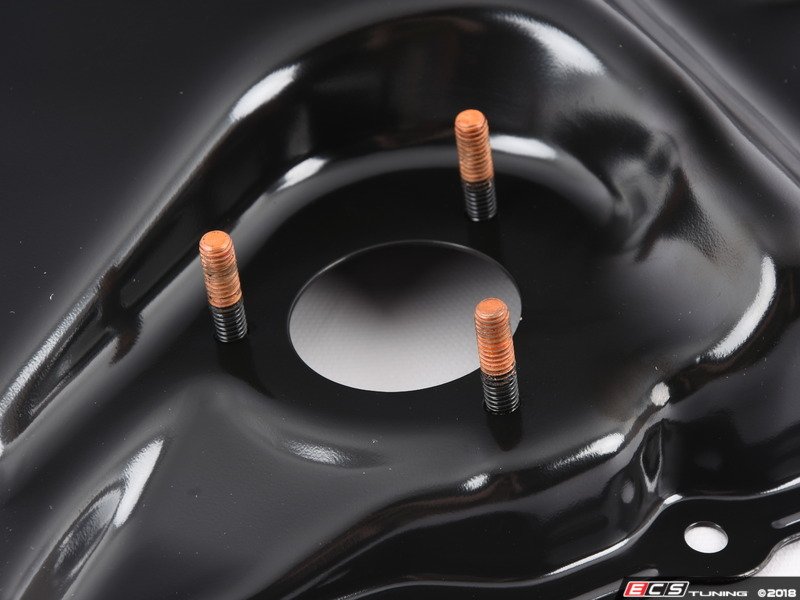 Genuine Volkswagen Audi - 04L103602A - Oil Pan (04L 103 602 A)