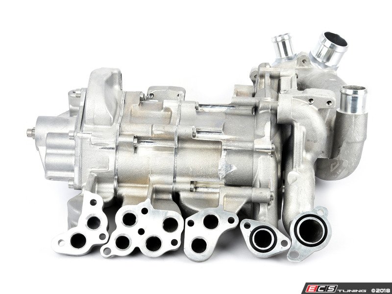 Genuine Volkswagen Audi - 07L115009AN - OIL PUMP (07L 115 009 AN)