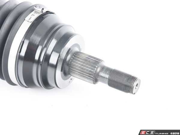 Genuine Mercedes Benz - 1663301600 - FRONT-AXLE S