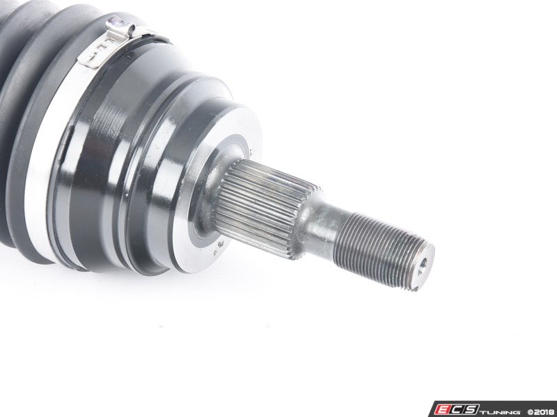 Genuine Mercedes Benz - 1663301600 - FRONT-AXLE S