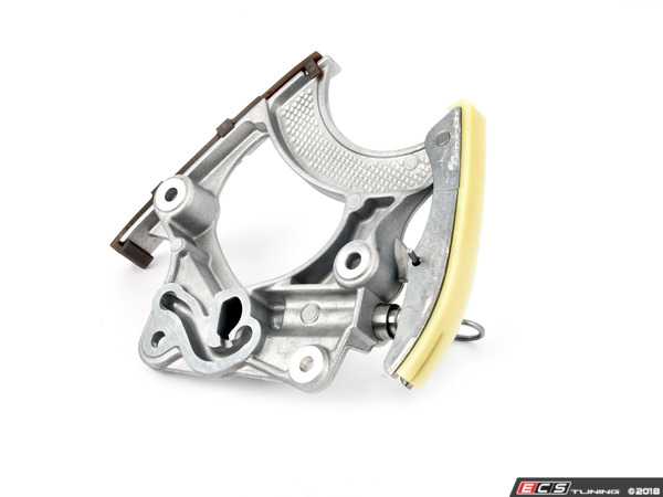 Genuine Volkswagen Audi - 06E109217AM - Upper Timing Chain Tensioner ...
