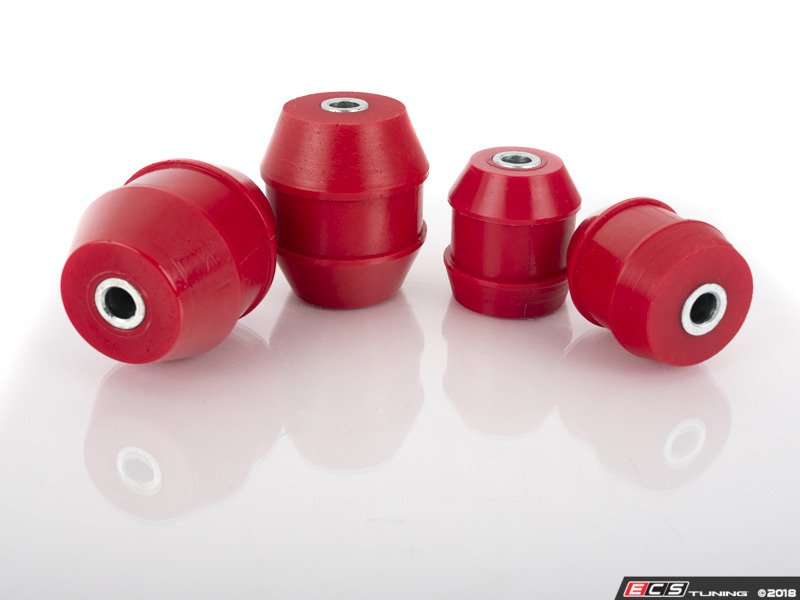 ECS - 019210ECS01-03KT - Front Lower Polyurethane Control Arm Bushing ...
