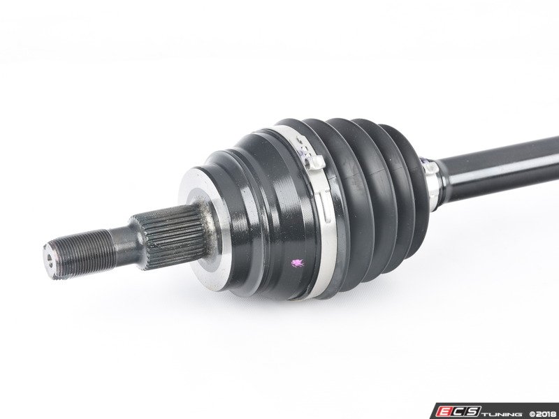 Genuine Mercedes Benz - 1663301300 - FRONT-AXLE S