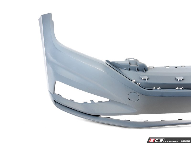 Genuine Volkswagen Audi - 17A807217GRU - Front Bumper Cover