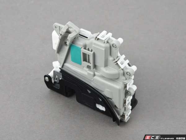 Genuine Porsche - 9A783721606 - Door Lock Module - Right