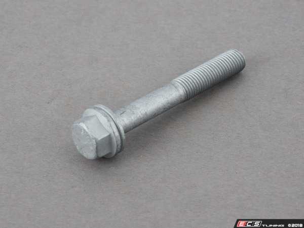 Genuine BMW - 07149323418 - F22 Hex Bolt with Washer (07-14-9-323-418)