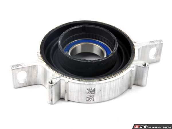 Genuine BMW - 26117589747 - CENTER MOUNT, ALUMIN (26-11-7-589-747)