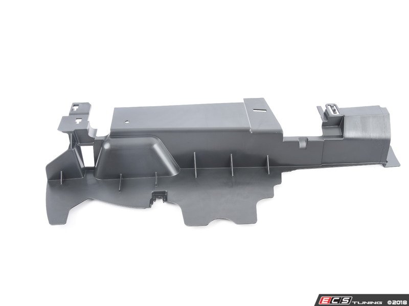 Genuine MINI - 51749802688 - Air duct, right (51-74-9-802-688)