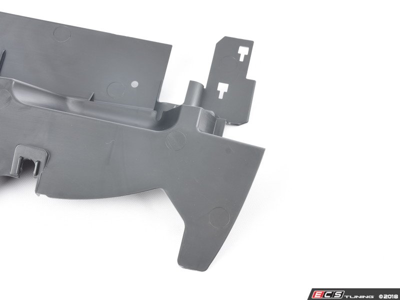 Genuine MINI - 51749802688 - Air duct, right (51-74-9-802-688)